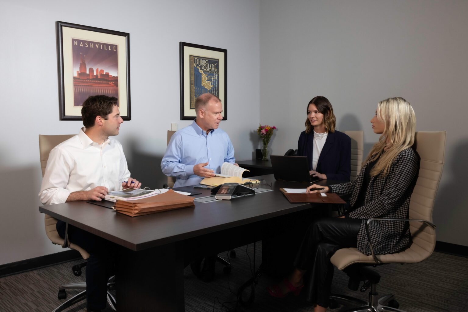 Home - Belcher Sykes Harrington, PLLC